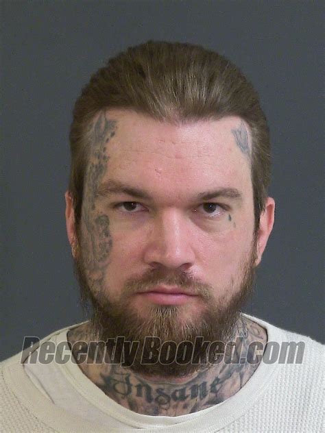 Recent Booking Mugshot For Christopher Coward In Charleston County