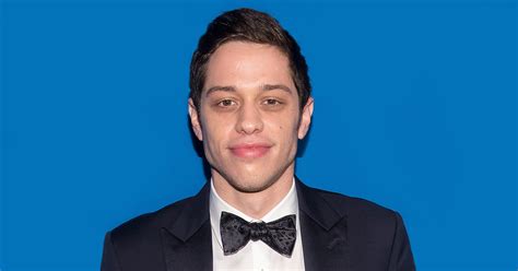 Pete Davidson Responds To Big Dick Energy Theory
