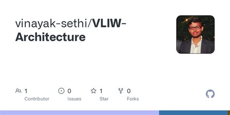 Github Vinayak Sethivliw Architecture