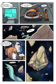 Danny Phantom Space Au