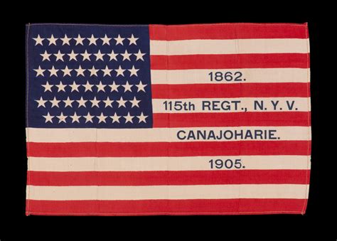 Usct Civil War Regimental Flags