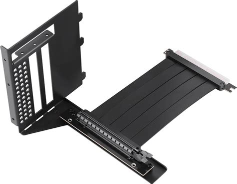 segotep vertical gpu bracket pci e 4 0 x16 high speed flexible extend