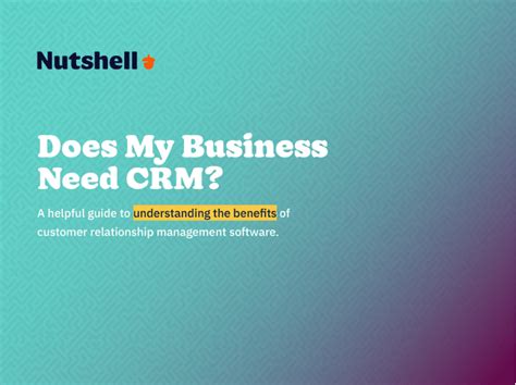 What Is Customer Data Management Nutshell Crm