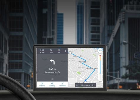 Telenav Built In Navigation Is The Future