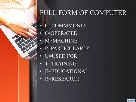 Basic Computer Ppt PPTX