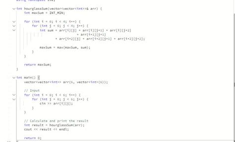 Komal Charan On Linkedin Codingchallenge 2darrays