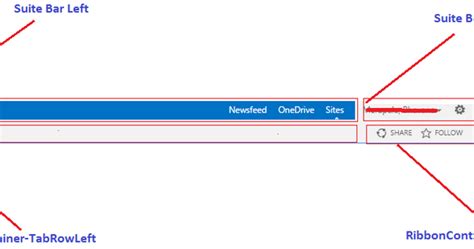 Sharepoint 2013 Customise Top Link Bar Learning Technology