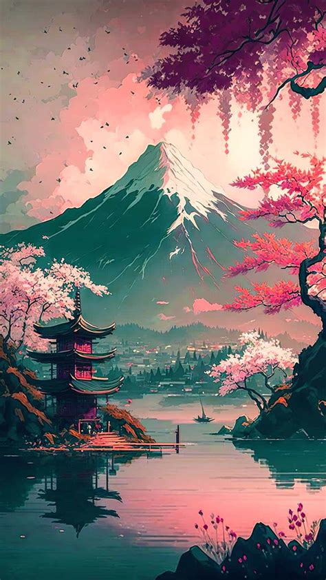 Japanese Wallpaper Hd