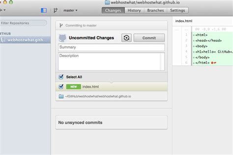 Guide How To Host Jekyll Blog On Github Using A Mac