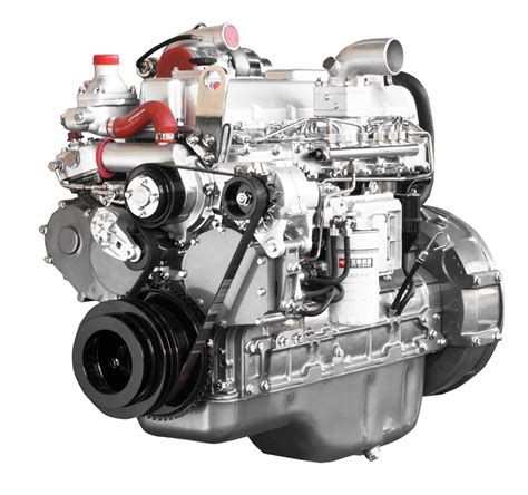 Yuchai Yc6j Euro 2 Emission Classic Diesel Engine For Tractor Truck