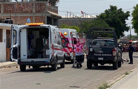 Un Muerto Y Un Lesionado Deja Ataque Armado En La Col Emiliano Zapata