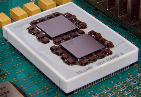 Ibm Power And Ppc Powerpc Poweras And Rs64 Ibm Rs64 Iv 2 Way 668 Mhz