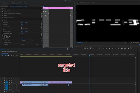Bug Fix Keyframes Missing When Opening A Project Adobe Community