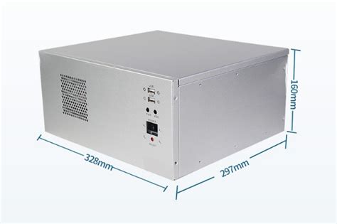 How To Choose An Industrial Computer Chassis Functional Chapter