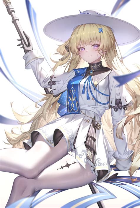 Phoebe Wuthering Waves Drawn By Ten U Danbooru