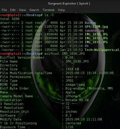 Sploit How To Strip Off Metadata In Images Using Python Null Byte Wonderhowto