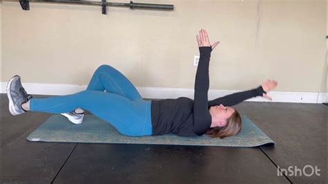 Modified Dead Bug Youtube