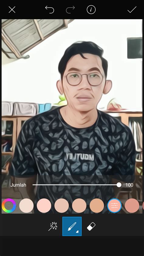 Cara Membuat Foto Jadi Kartun Picsart Download For Laptop Imagesee