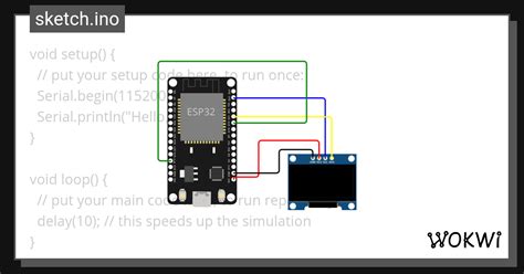 Topik 4 Challenges 3 Wokwi Esp32 Stm32 Arduino Simulator