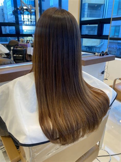 미사 미용실 미미살롱에서 받은 클리닉 By리아 디자이너 네이버 블로그