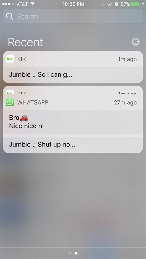 Annoying Notification Bug Keeps Appearing Even After I Clear And