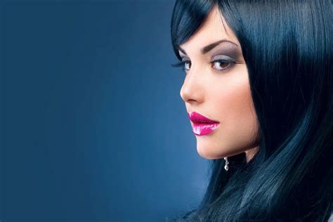 9 Top Blue Black Hair Dyes Of 2024
