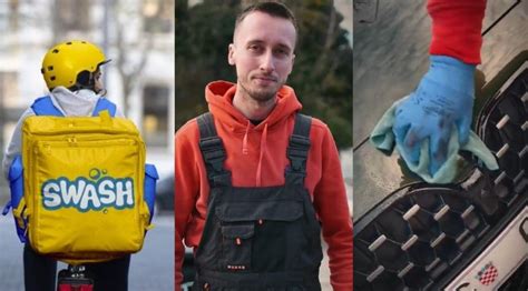 Video Sebastijan Je Iz Hercegovine Otišao U Zagreb I Pokrenuo Mobilnu Autopraonicu Automobil