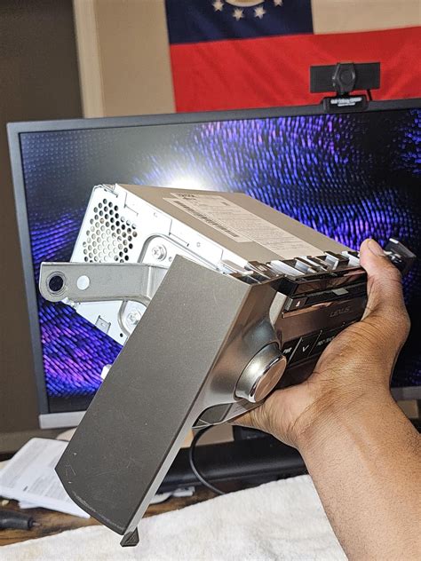 I Replaced My Logic Board Lexus Gx460 Infotainment Reboot Loop R Gxor