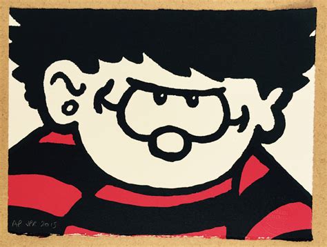 See Dennis The Menace Turn 65 Londonist
