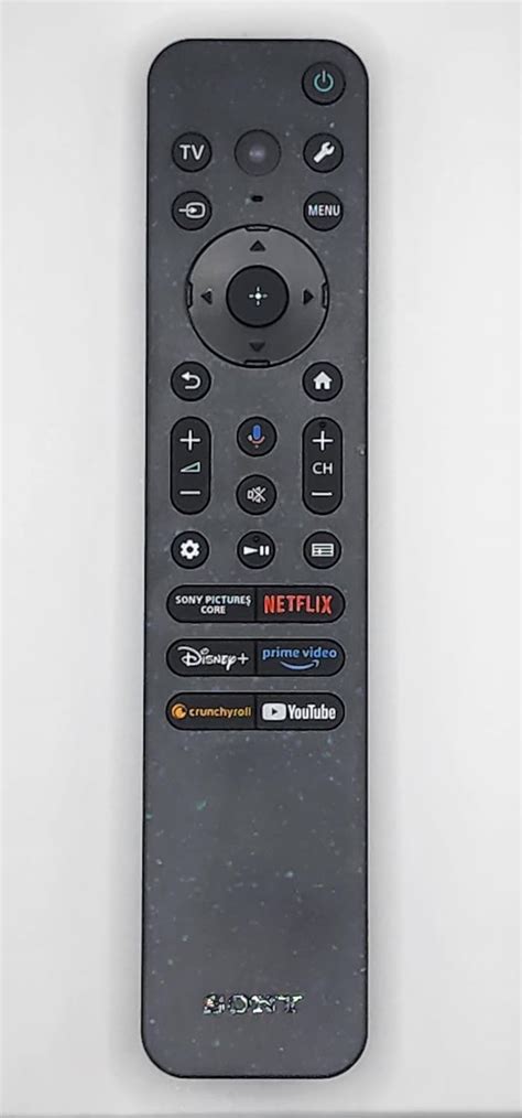 New Remotes Replacement Tv Remote Control For Sony Rmf Tx920u For Sony