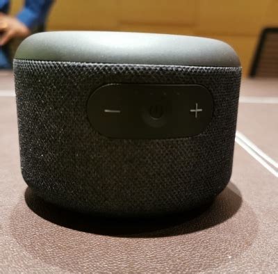 Amazon Echo Input Portable Smart Speaker Launched In India