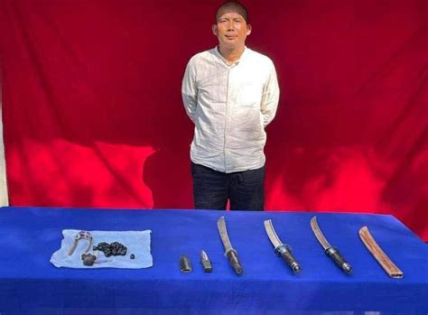 Myanmar National Post ကြည့်မြင်တိုင်မြို့နယ်မှ အုပ်စုဖွဲ့ လူမိုက်လုပ