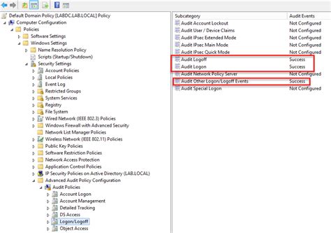 How To Get User Logon Session Times From The Event Log Software And Applications Spiceworks
