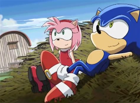 Sonamy Sonic X Screenshots