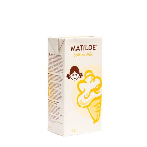 Softice Mix 2 Liter Tylstrup Udlejning