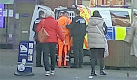 Man Arrested After Assault At Redditchs Kingfisher Centre The