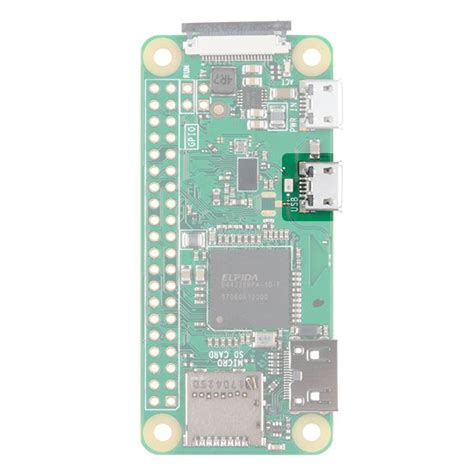 Getting Started With The Raspberry Pi Zero Wireless
