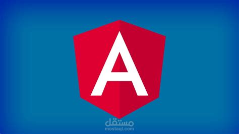 تصميم موقع Front Endباستخام ال Angular مستقل