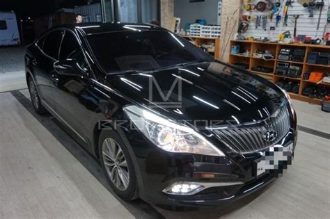 거제 그랜져hg 순정기어봉 스타일나는 닷기어봉으로 교체 네이버 블로그