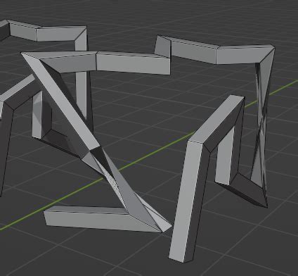 Curve To Mesh With Even Thickness Node Group Geometry Nodes Blender 3 0 Tutorials Tips And