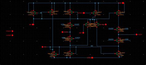Shahd Ahmed On Linkedin Analogicdesign Electronics Ic Circuits Opamp Gmoverid Cadence