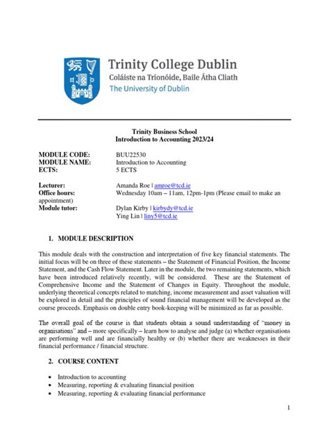 Module Outline Pdf Multiple Choice Lecture