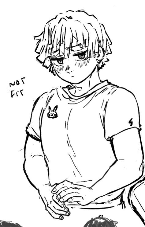 🦆 On Twitter Actually The Im Lazy So Ill Draw Them In Tshirts Au