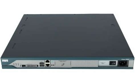 Cisco Router 2811 Integrated Services At Rs 12000 Cisco Routers