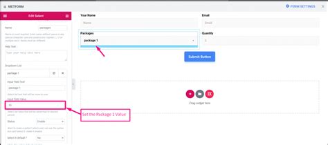 how to calculate field forms in wordpress using elementor form calculator