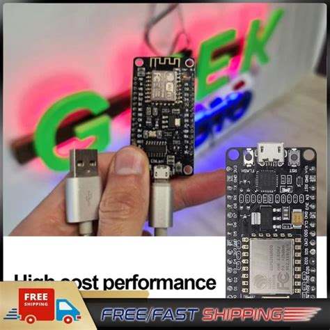 Esp8266 Dev Board Nodemcu Open Source Serial Module For Arduino V3