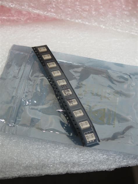 Mini Circuits Adt1 1wt Surface Mount Rf Transformers Integrated Circuits And Op Amps Bmi Surplus