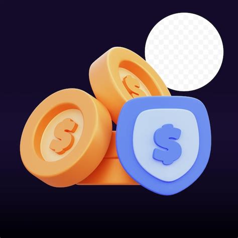 Premium Psd Protection 3d Illustration