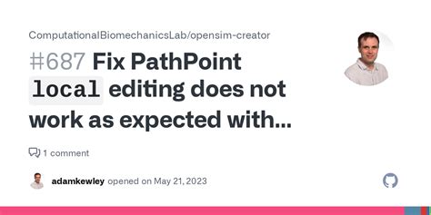 Fix Pathpoint `local` Editing Does Not Work As Expected With Gizmos