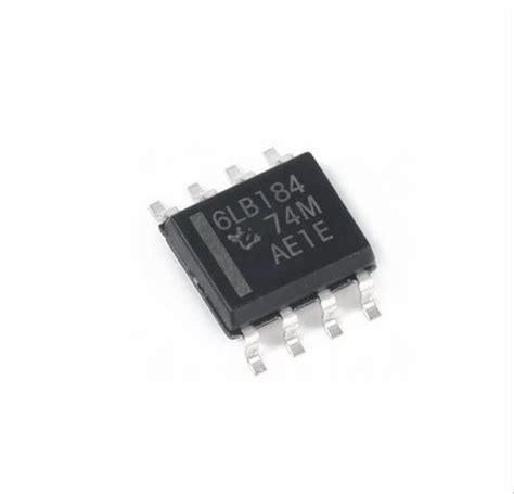 8 Pins SN 65LBC18 4DR At 250 Piece In Mumbai ID 2851072432112